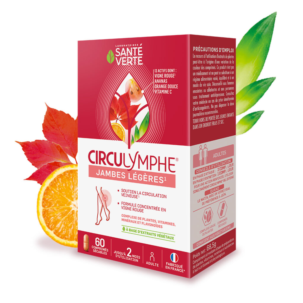 Produits Laboratoires Sant Verte