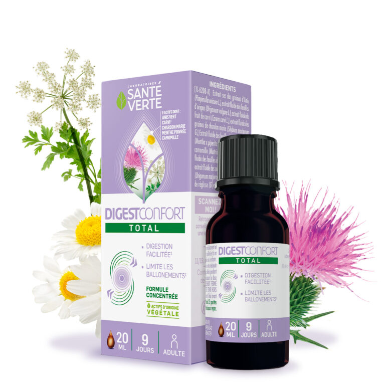 DigestConfort Rectolax Adulte • Laboratoires Santé Verte